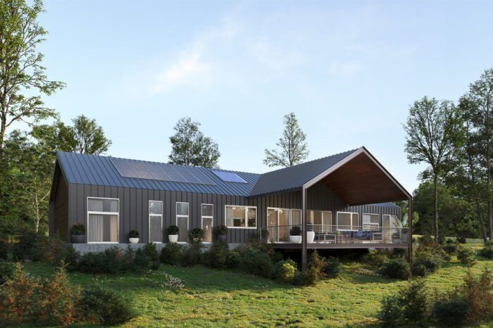 Architectural Designs | Threadgold Architecture + Construction